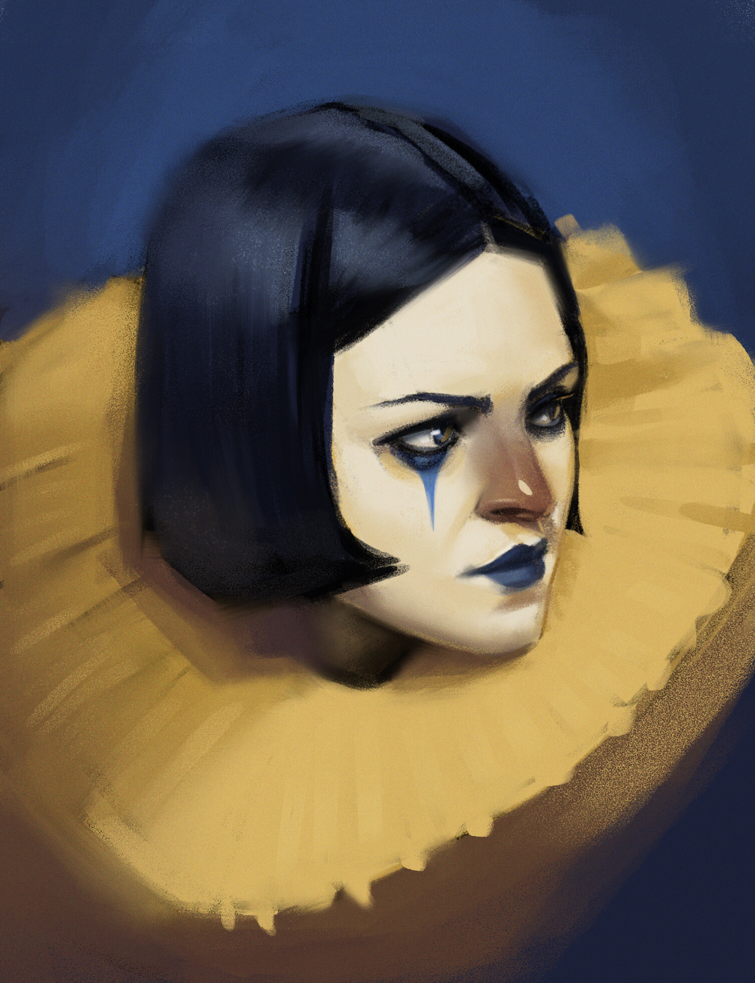 ArtStation - Some color pallete explorations!