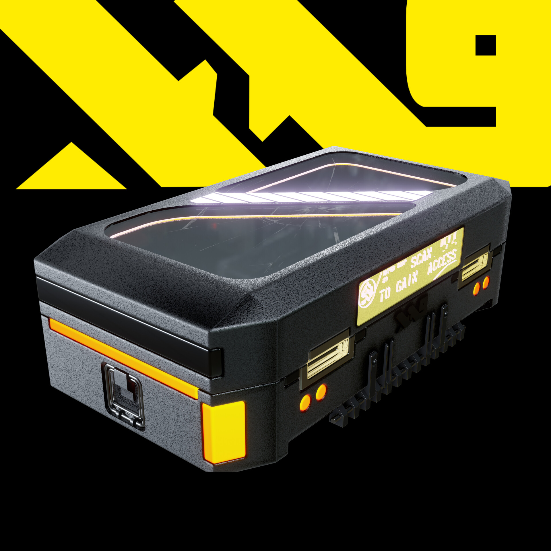 ArtStation - Loot box