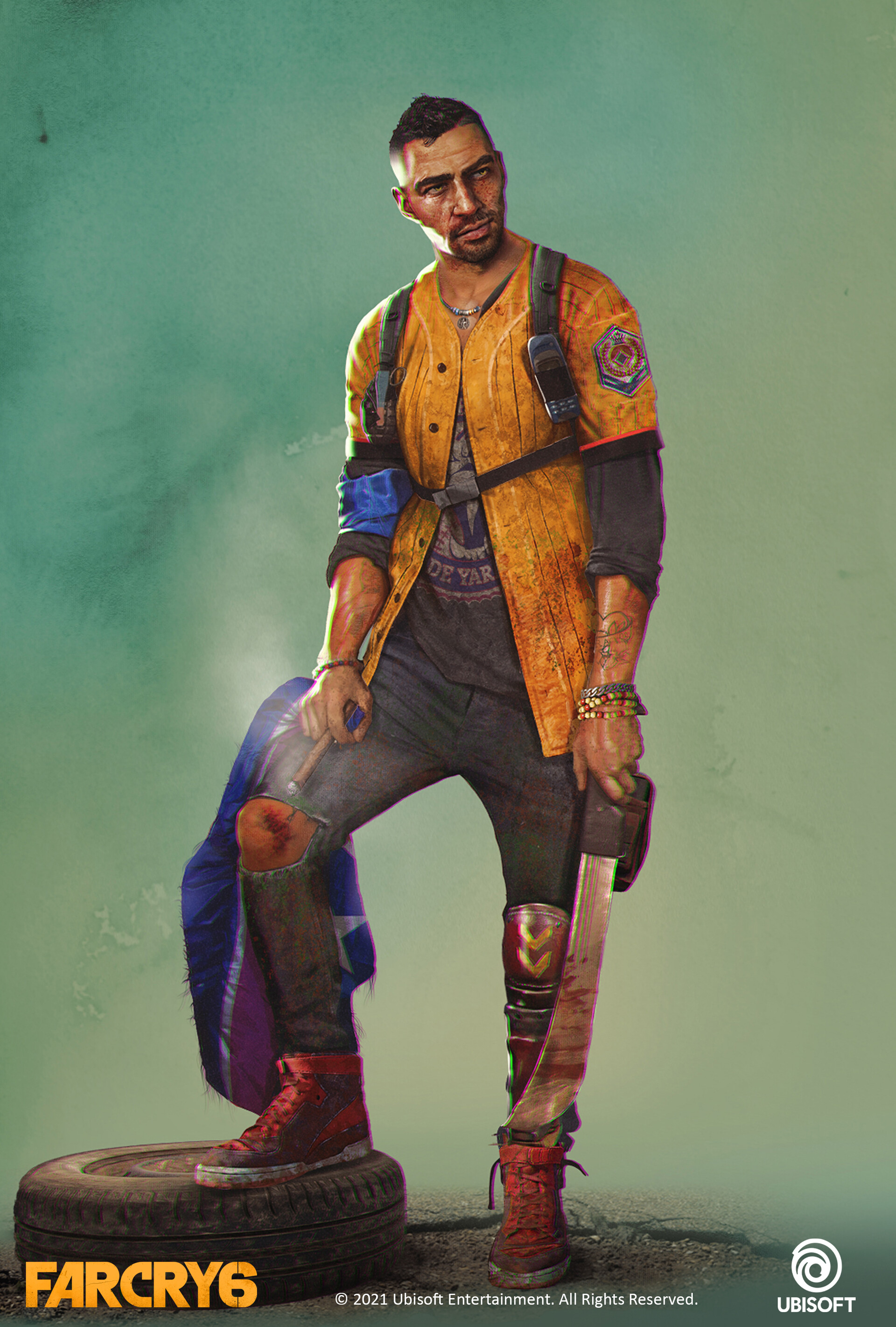 Paul Leli - Dani Rojas