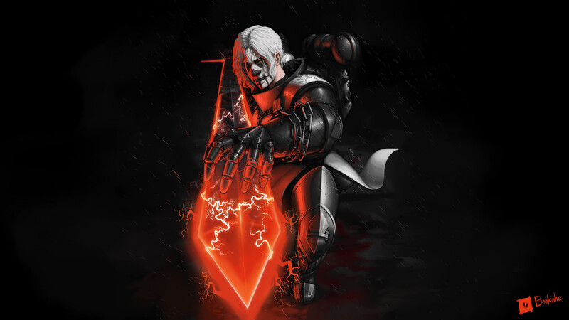 ArtStation - David House