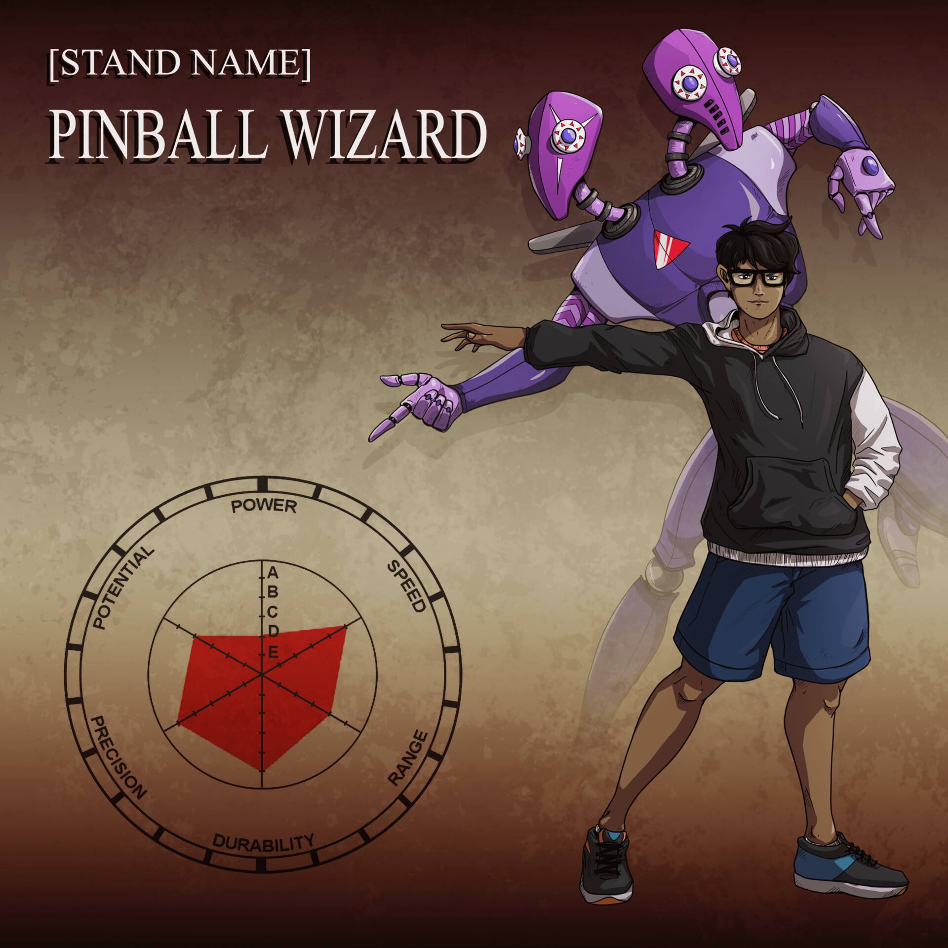 ArtStation - Pinball Wizard