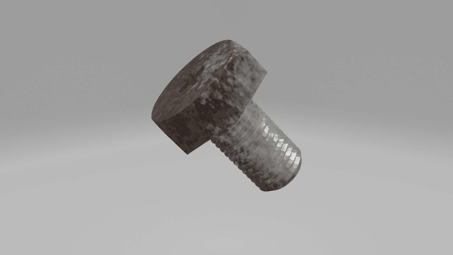 ArtStation - Rusty Bolt