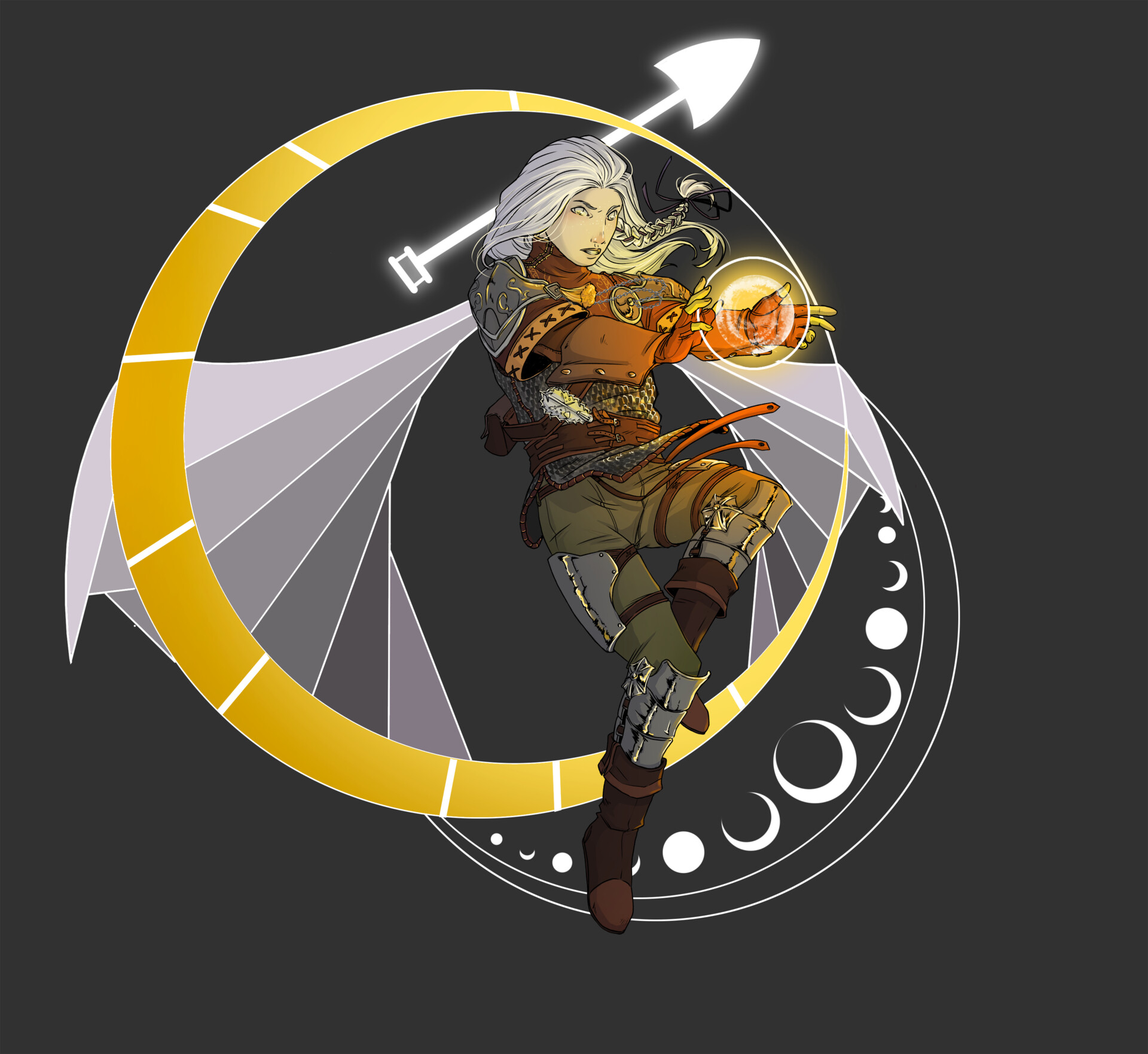 ArtStation - Siegfried