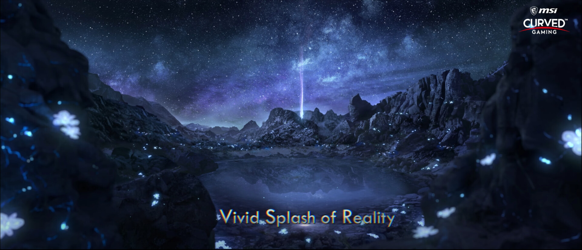 Steven Lin - MSI MSI ARTYMIS Series - Gaming Monitor | Environment ...