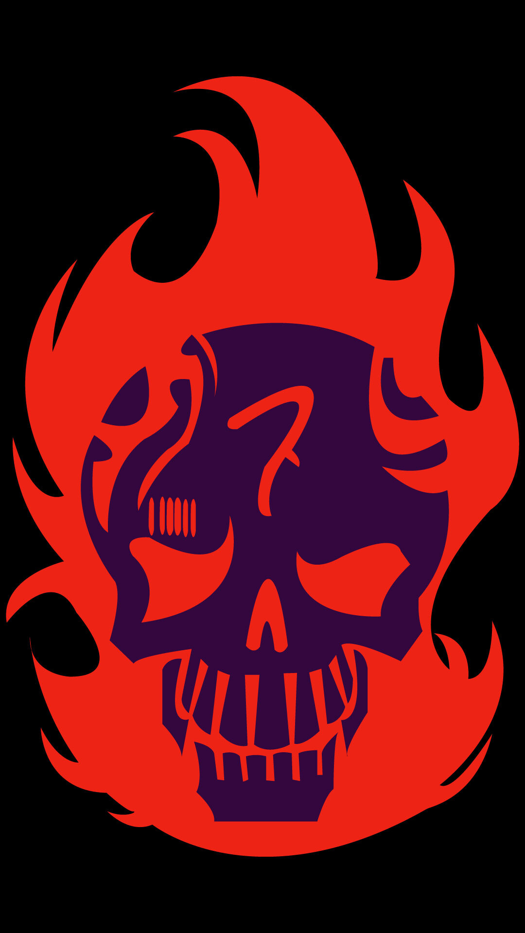 ArtStation - Suicid Squad ( el diabo/ The divil)