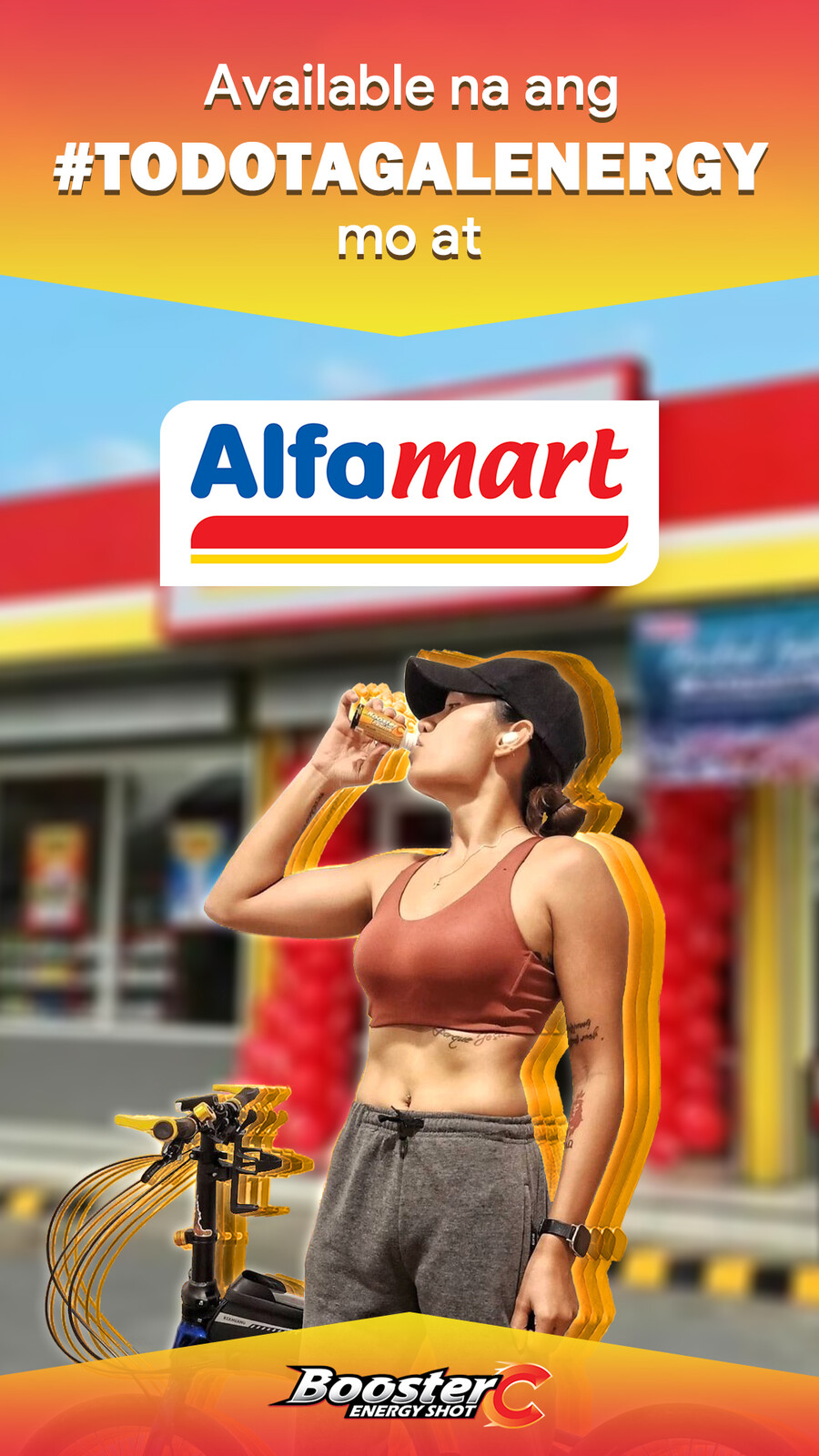 James Sazon - Brand Social Media Ads