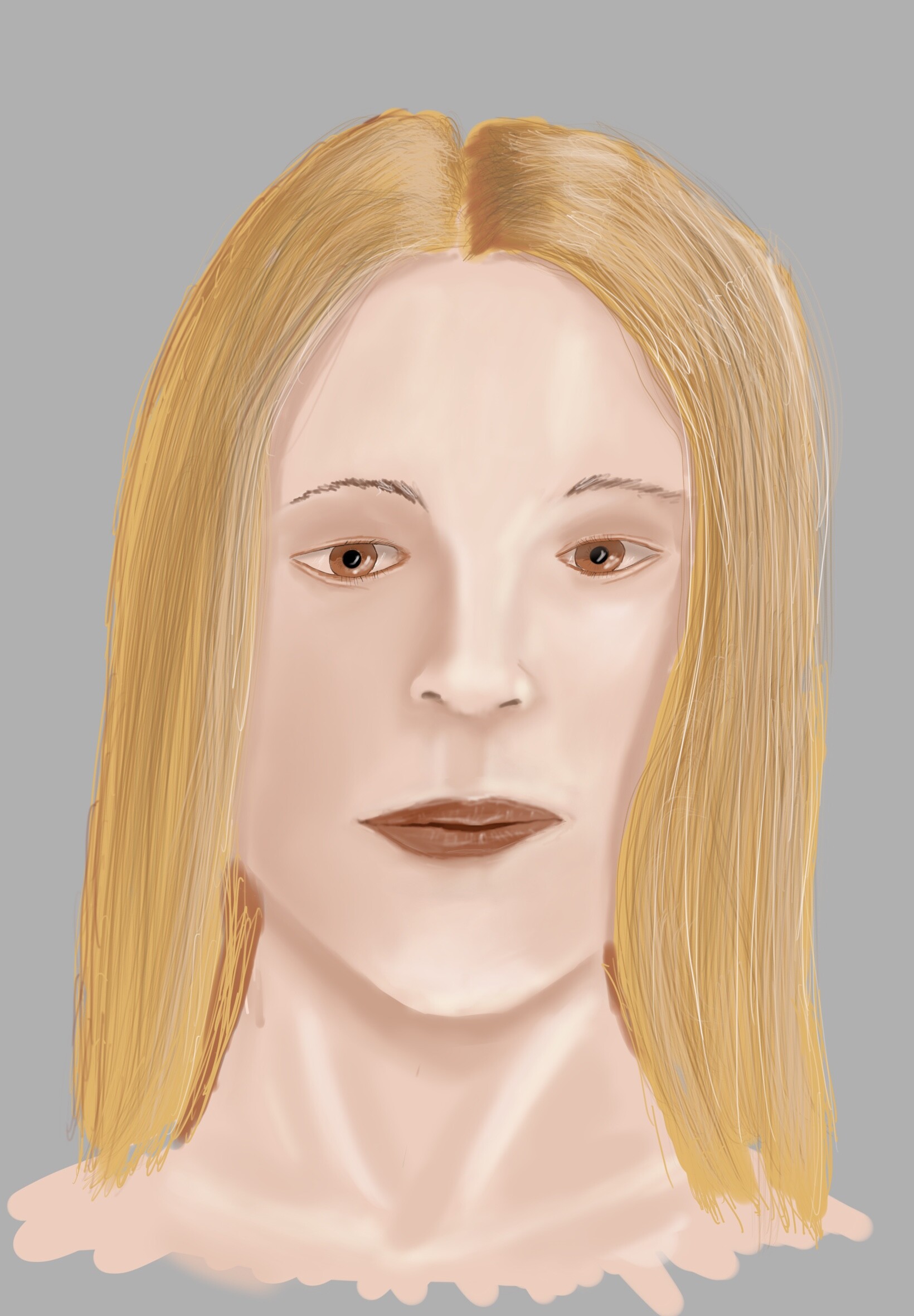 ArtStation - Procreate practice 4