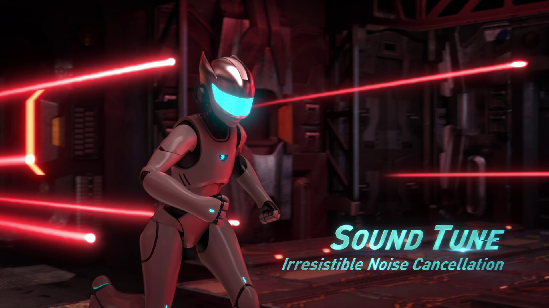 Steven Lin - MSI Esports Gaming Monitor | Lighting & Animation