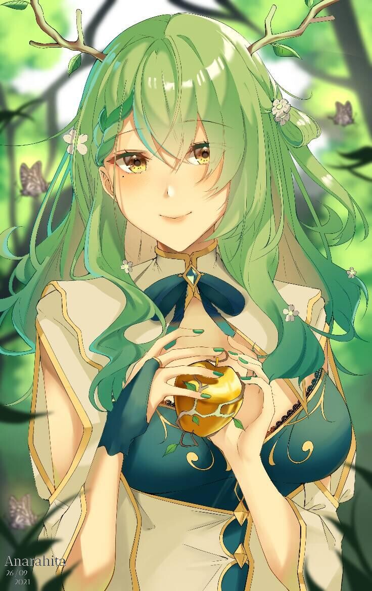 ArtStation - anime styles character design