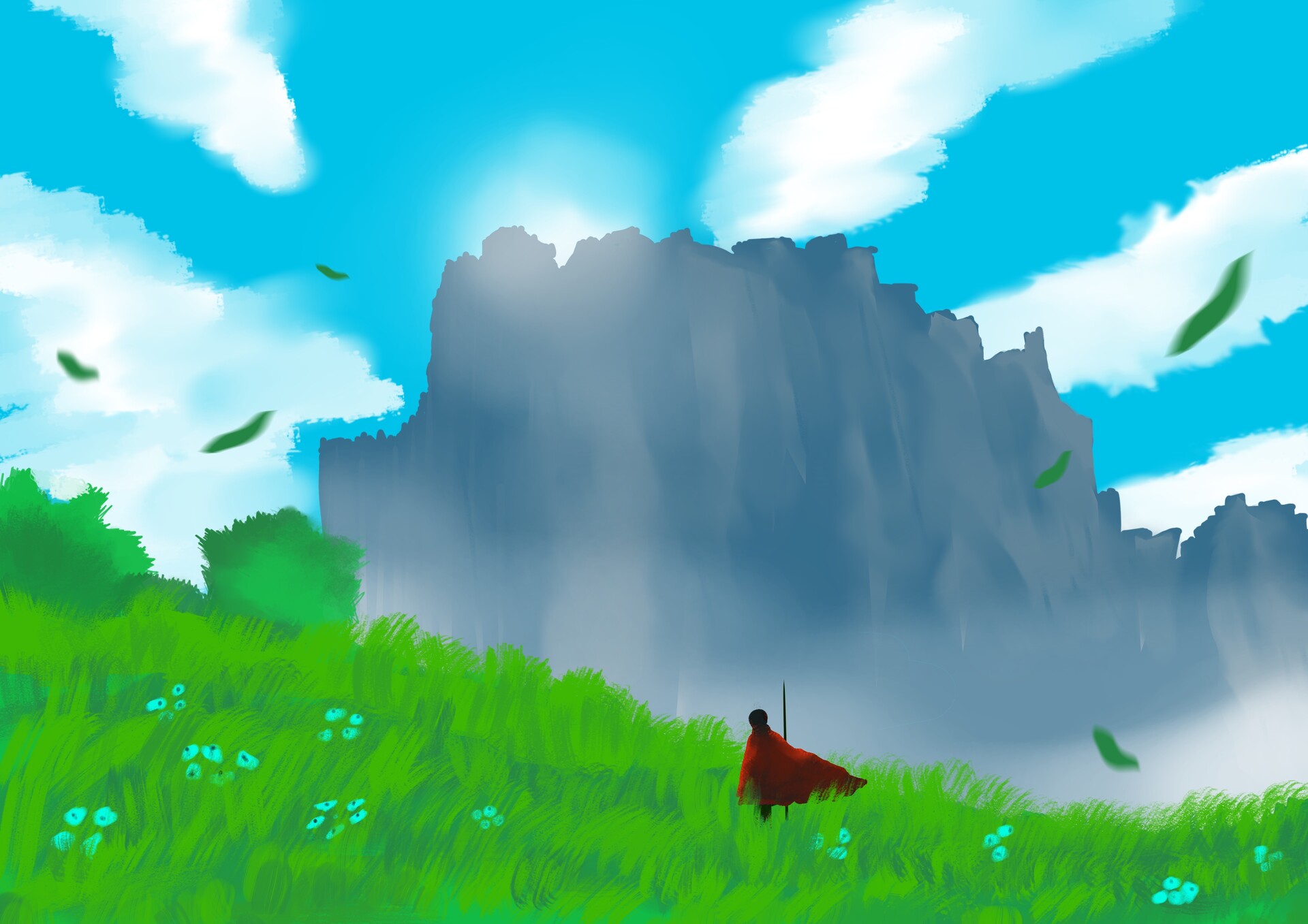 ArtStation - Fantasy World