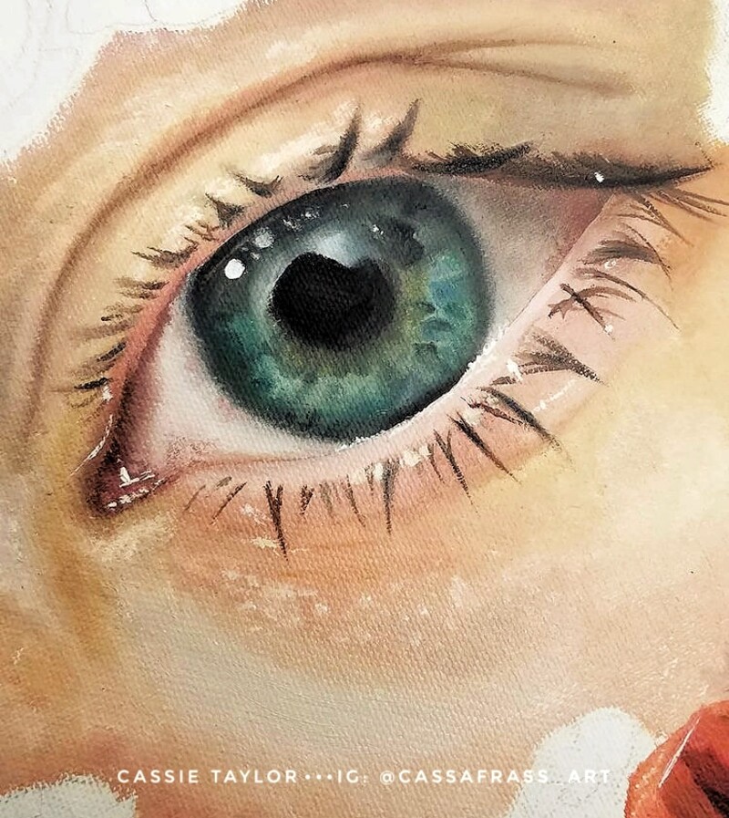 ArtStation - Cassie Taylor