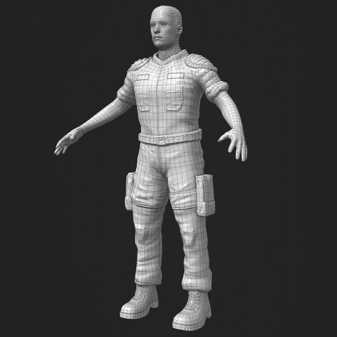 Michał Barczyk - XCom rookie soldier