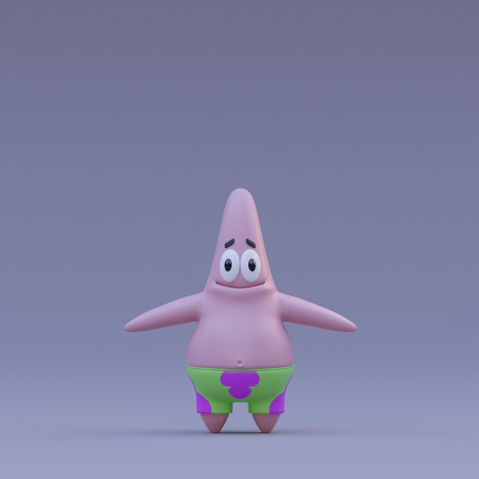 ArtStation - Patrick