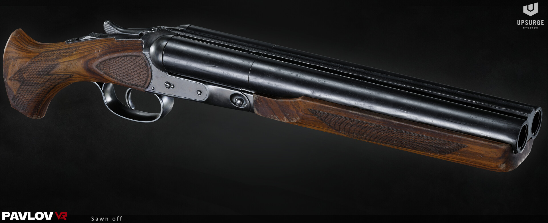 Emmanuel Marshall - Pavlov VR - Sawn off