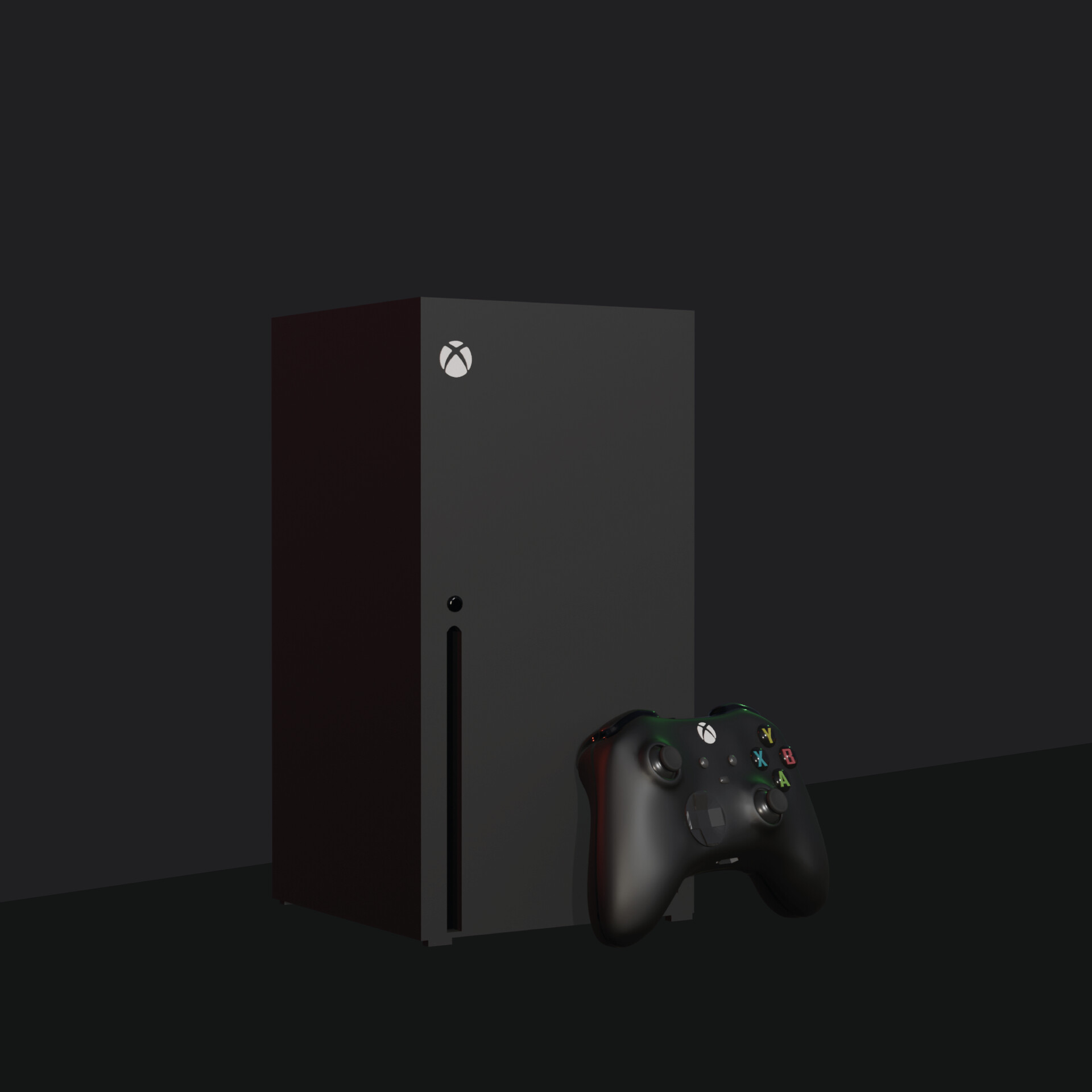 ArtStation - Xbox series x