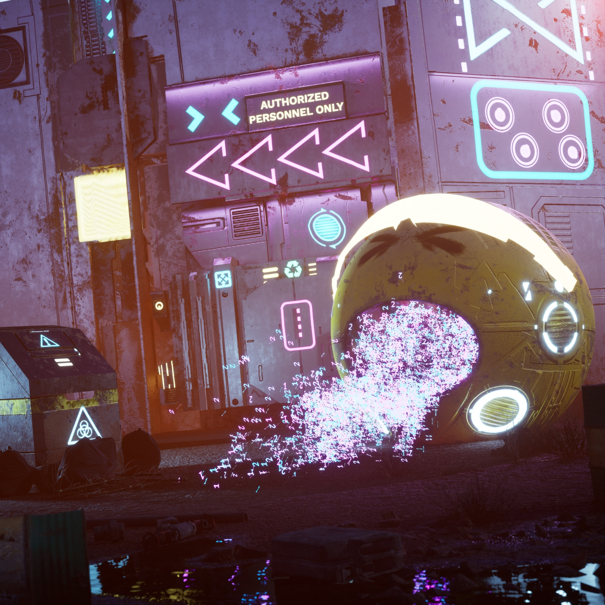 CircleFX - Emojis Environment/CGI Generalist