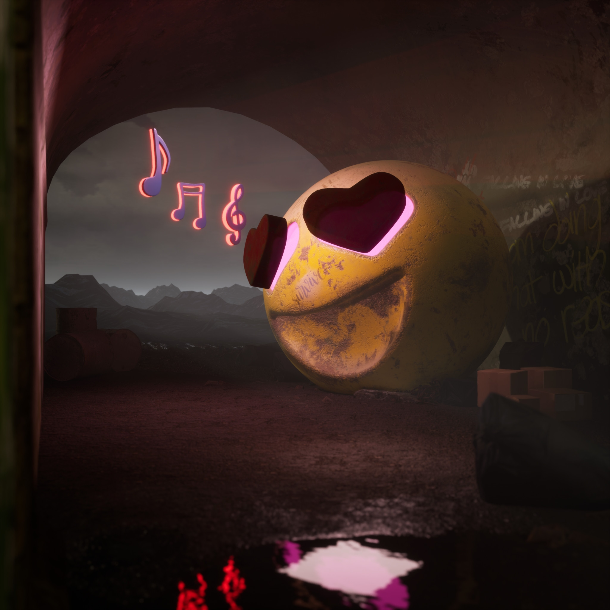 CircleFX - Emojis Environment/CGI Generalist