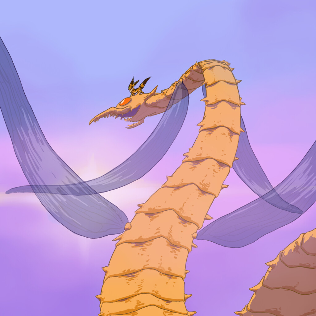 ArtStation - Ghibli favorite characters