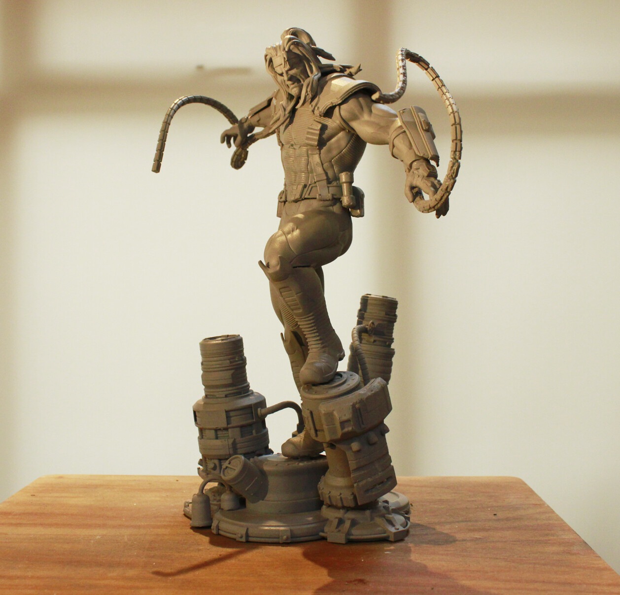 ArtStation - Omega Red 3D print