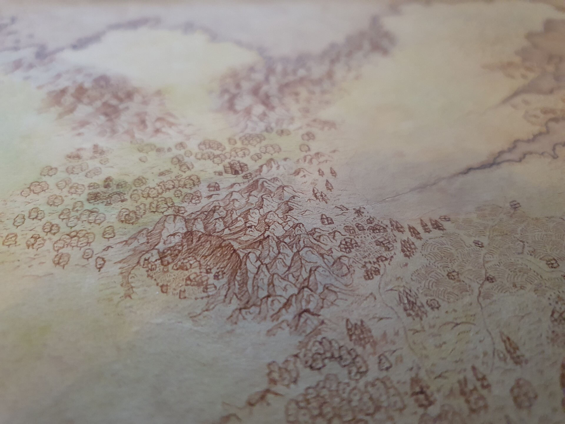 ArtStation - Fantasy Cartography