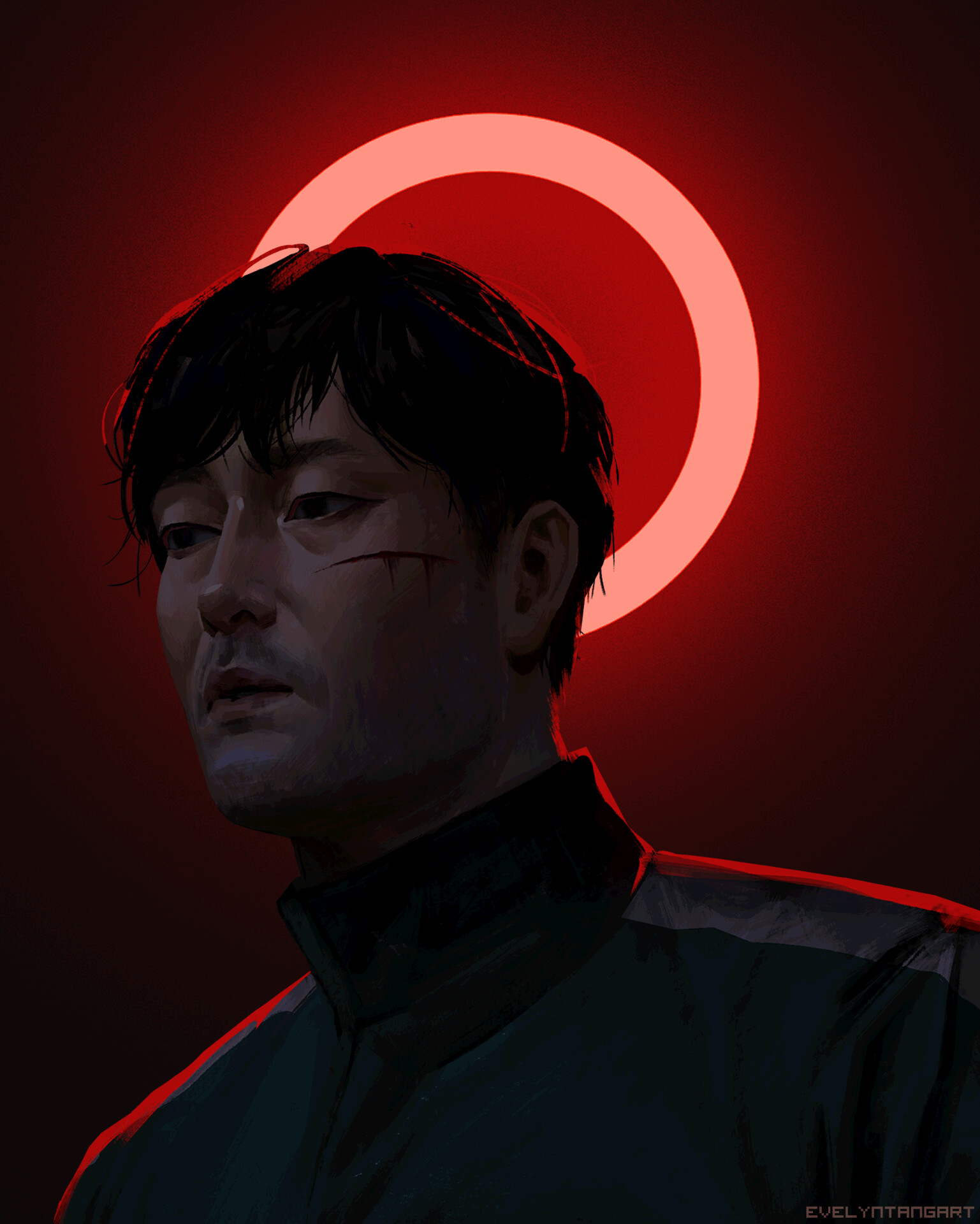 ArtStation - Cho Sang-woo