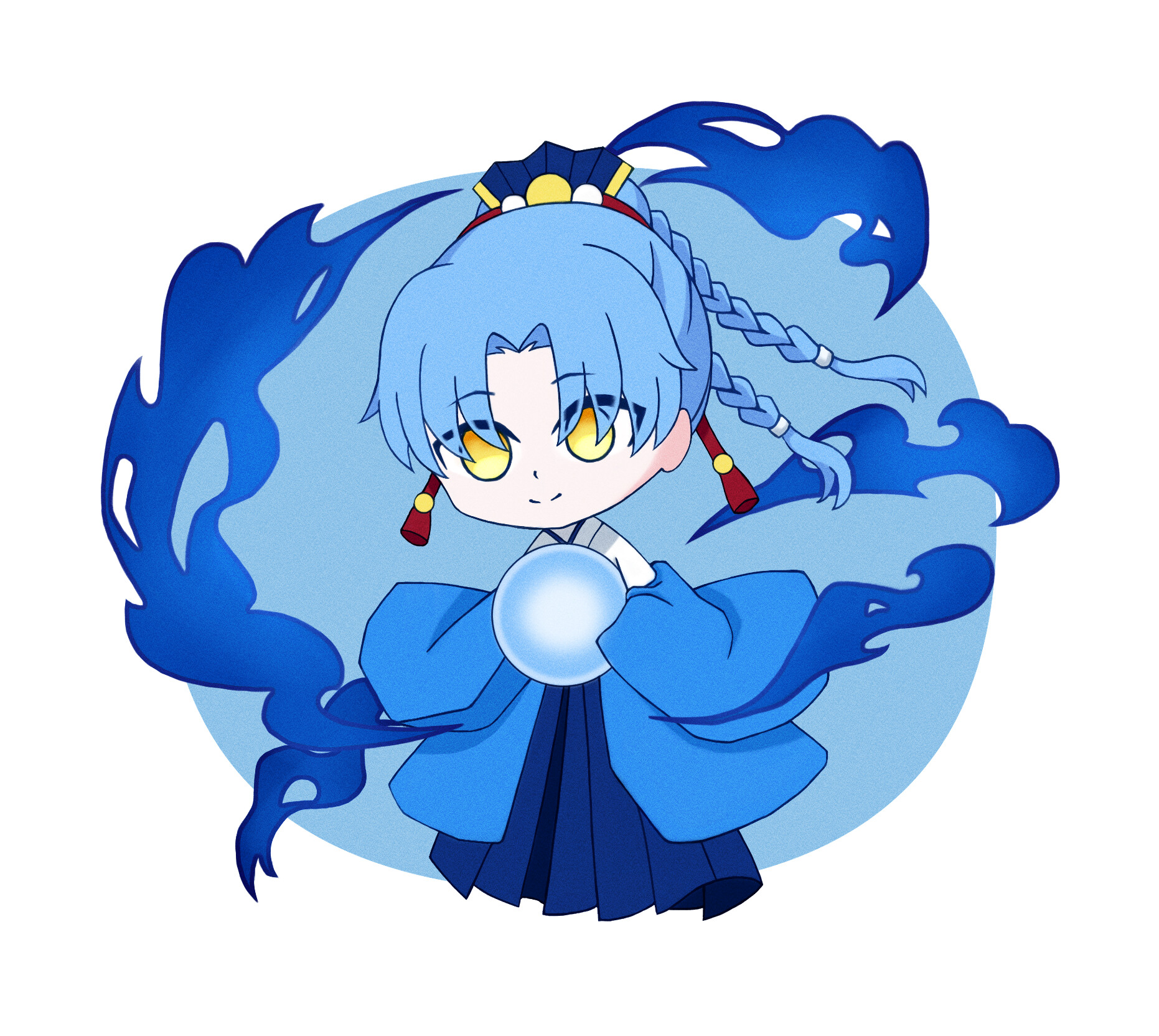 ArtStation - Chibi Illustration