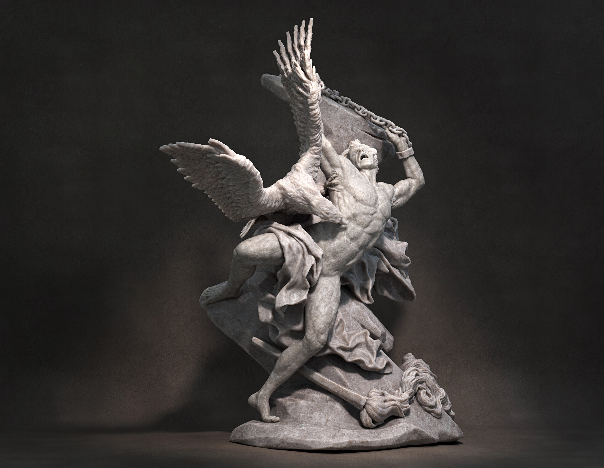 Ben - Prometheus Bound