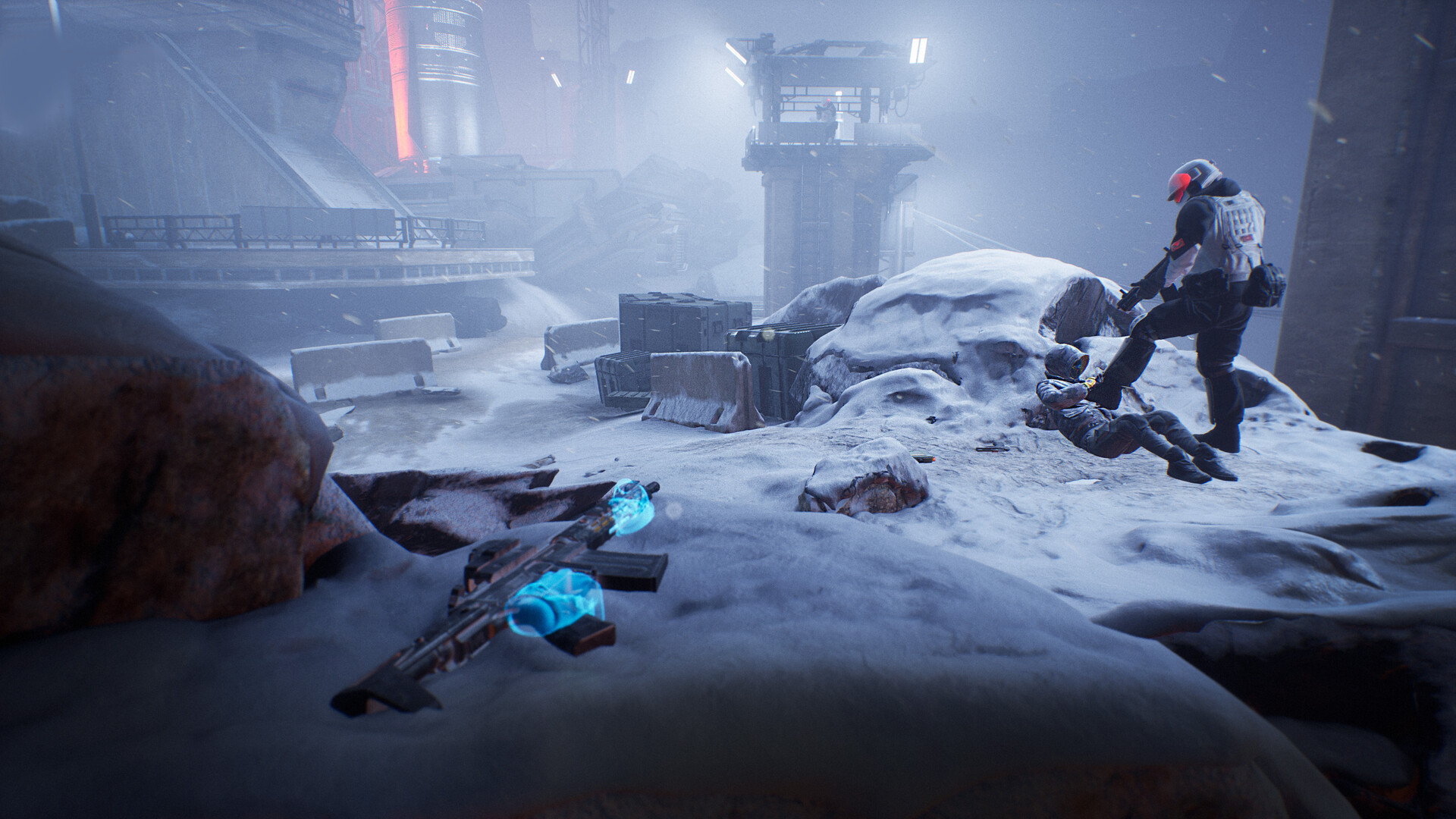 Edwin Hakemulder - Freezing Point