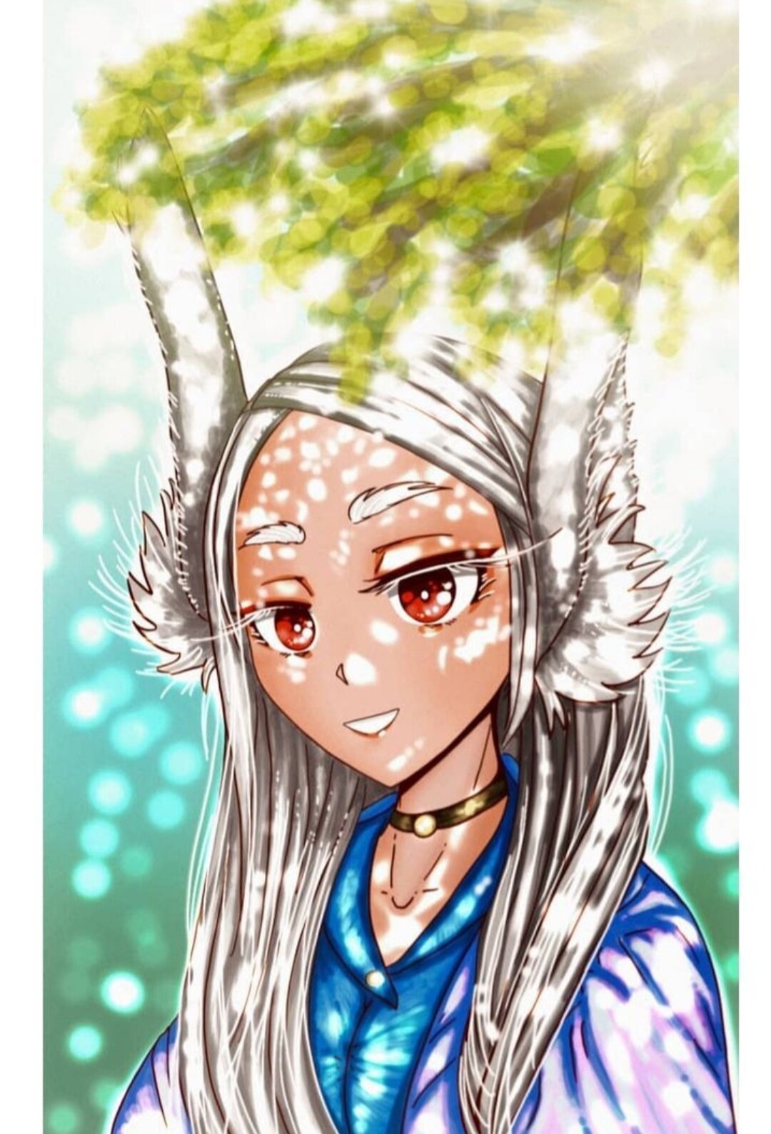 ArtStation - Miruko san