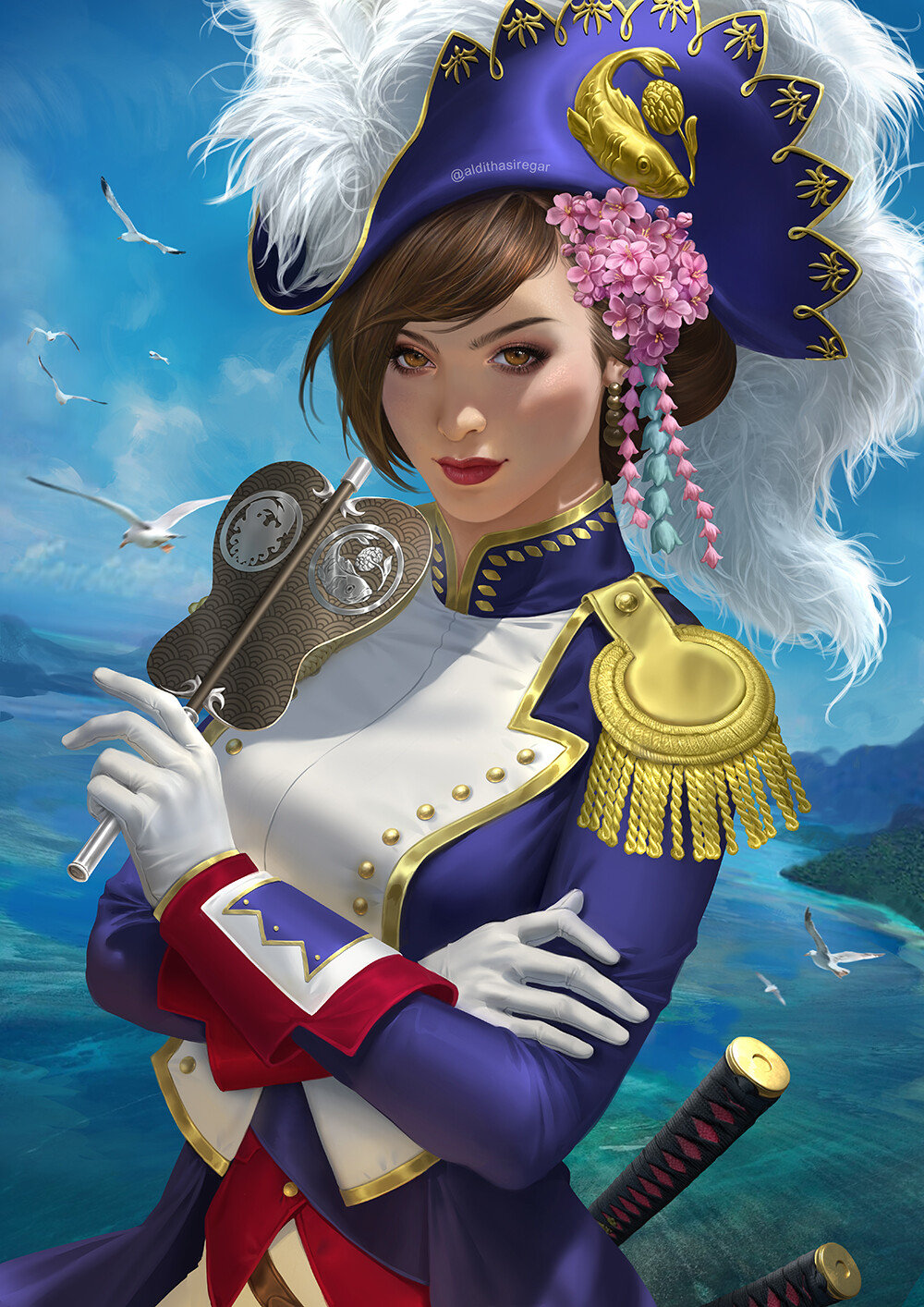 ArtStation - Yasuki Miho