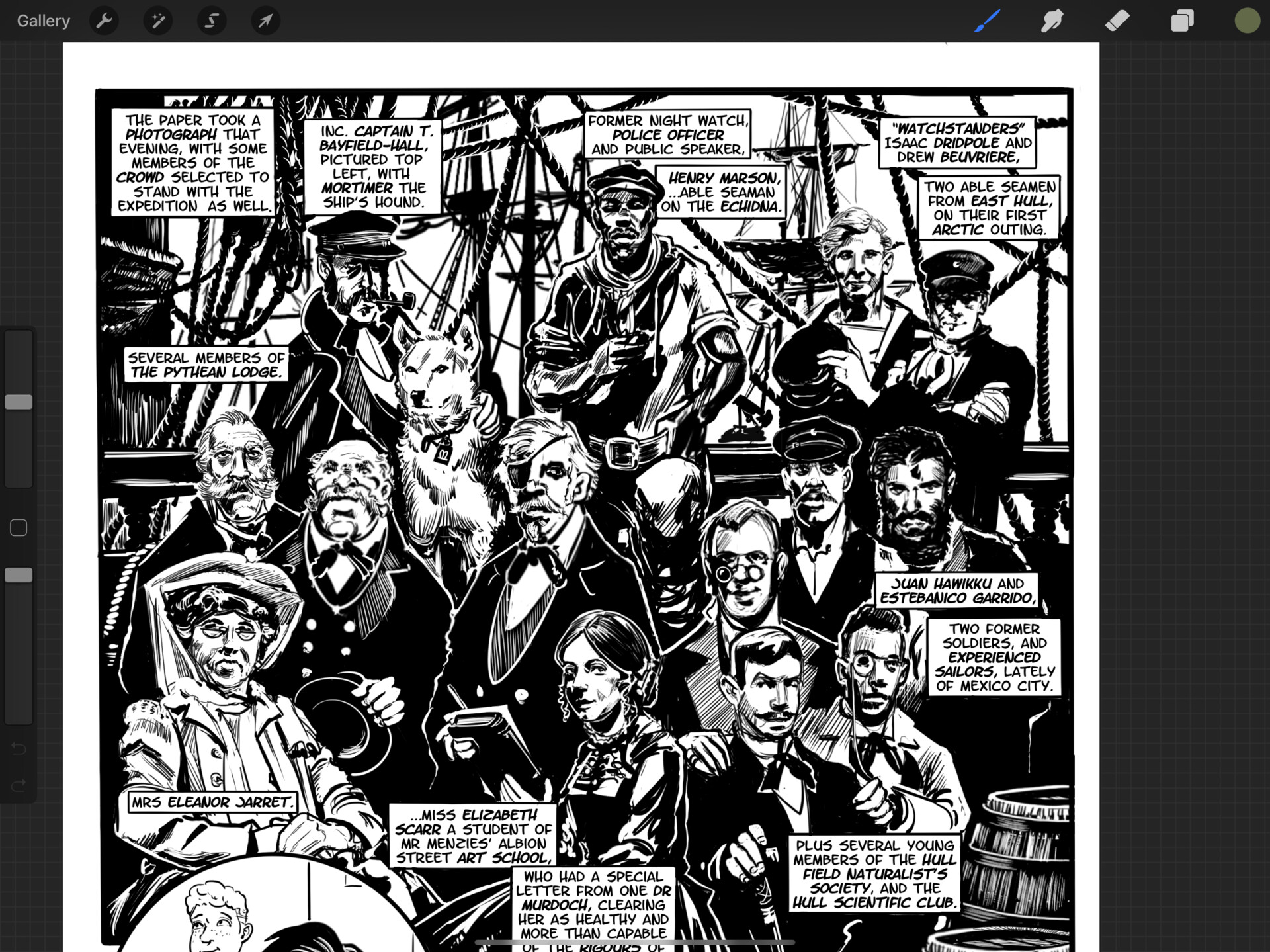 Gareth Sleightholme / hesir - The Strange Case of The Very Strange Case ...