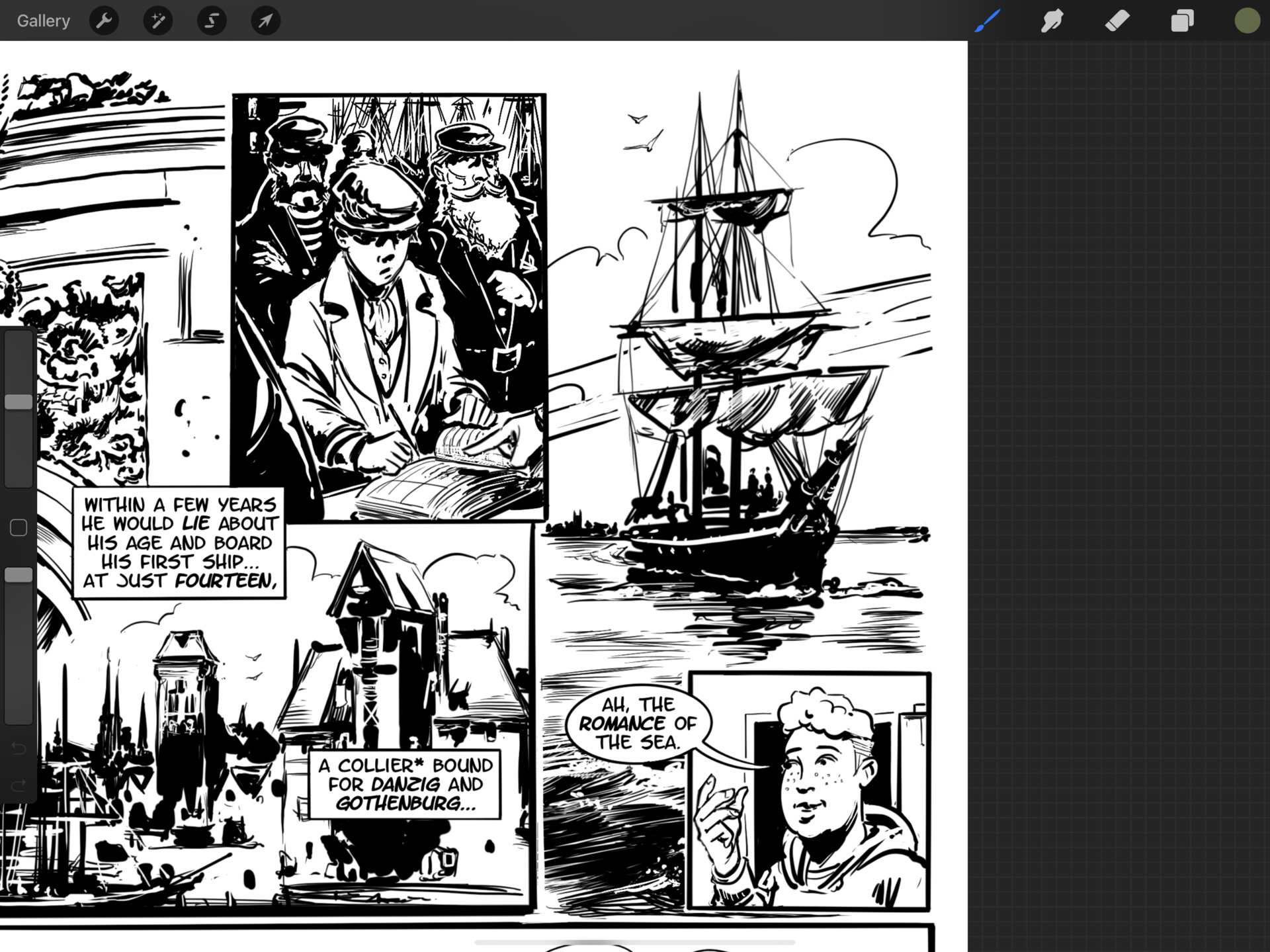 Gareth Sleightholme / hesir - The Strange Case of The Very Strange Case ...