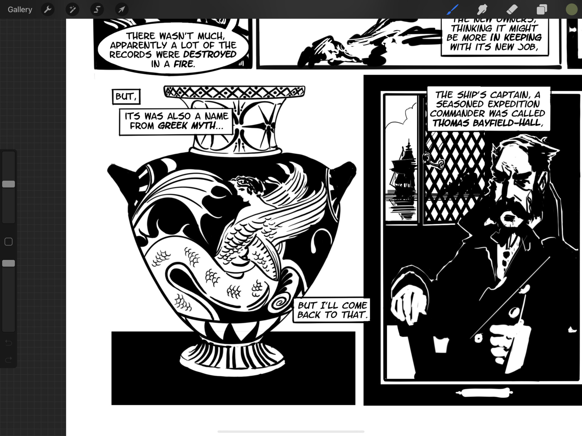 Gareth Sleightholme / hesir - The Strange Case of The Very Strange Case ...