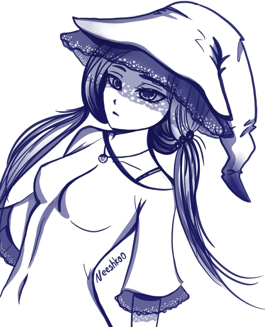 ArtStation - witch/2