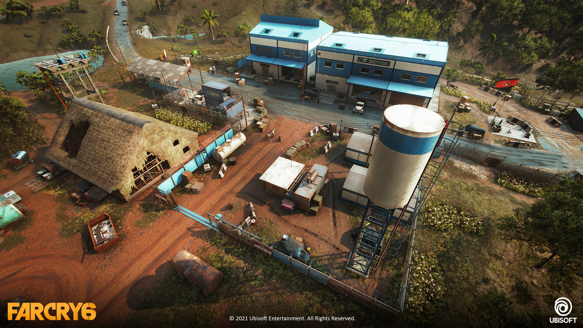 Lilian Chow - Castillo Senorial Tobacco Factory, FND Base