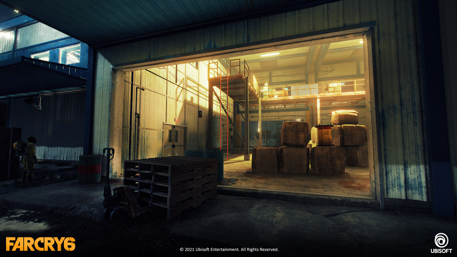 Lilian Chow - Castillo Senorial Tobacco Factory, FND Base