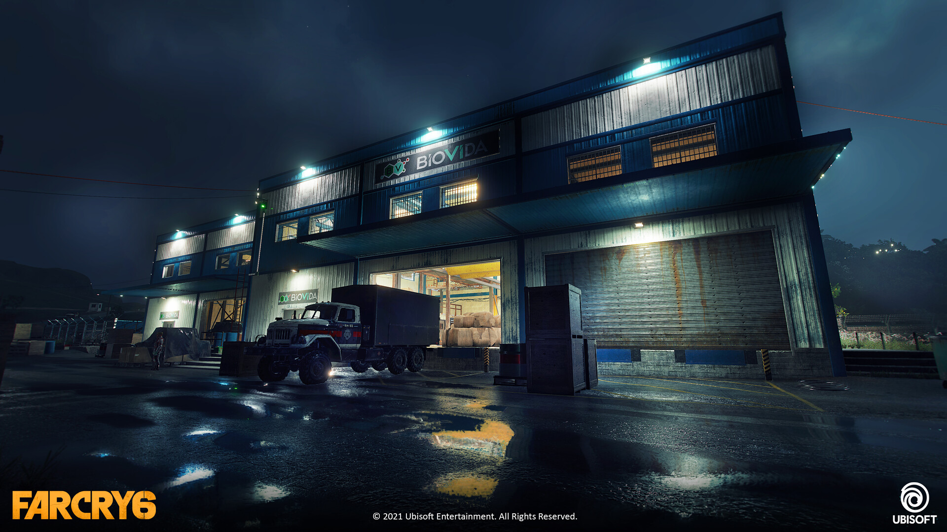 Lilian Chow - Castillo Senorial Tobacco Factory, FND Base