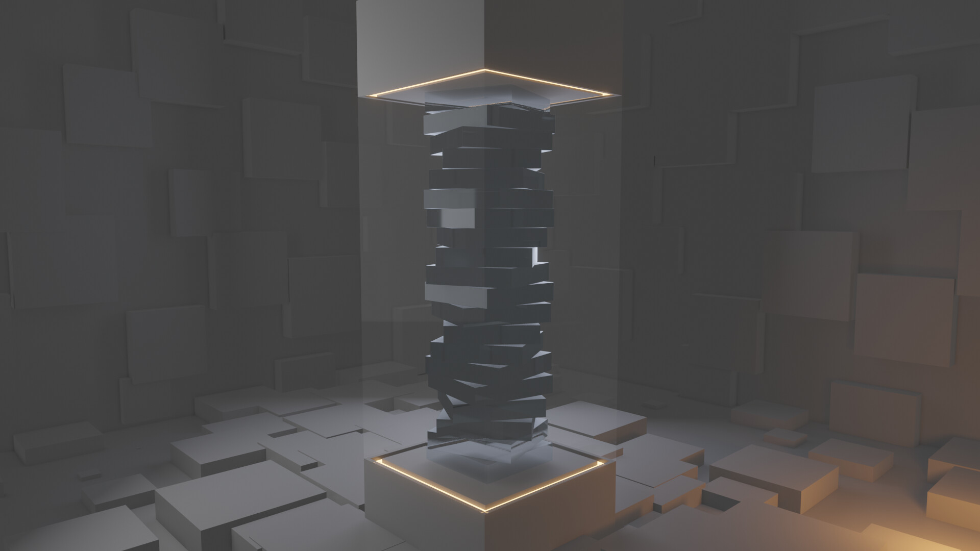 ArtStation - Cubes!