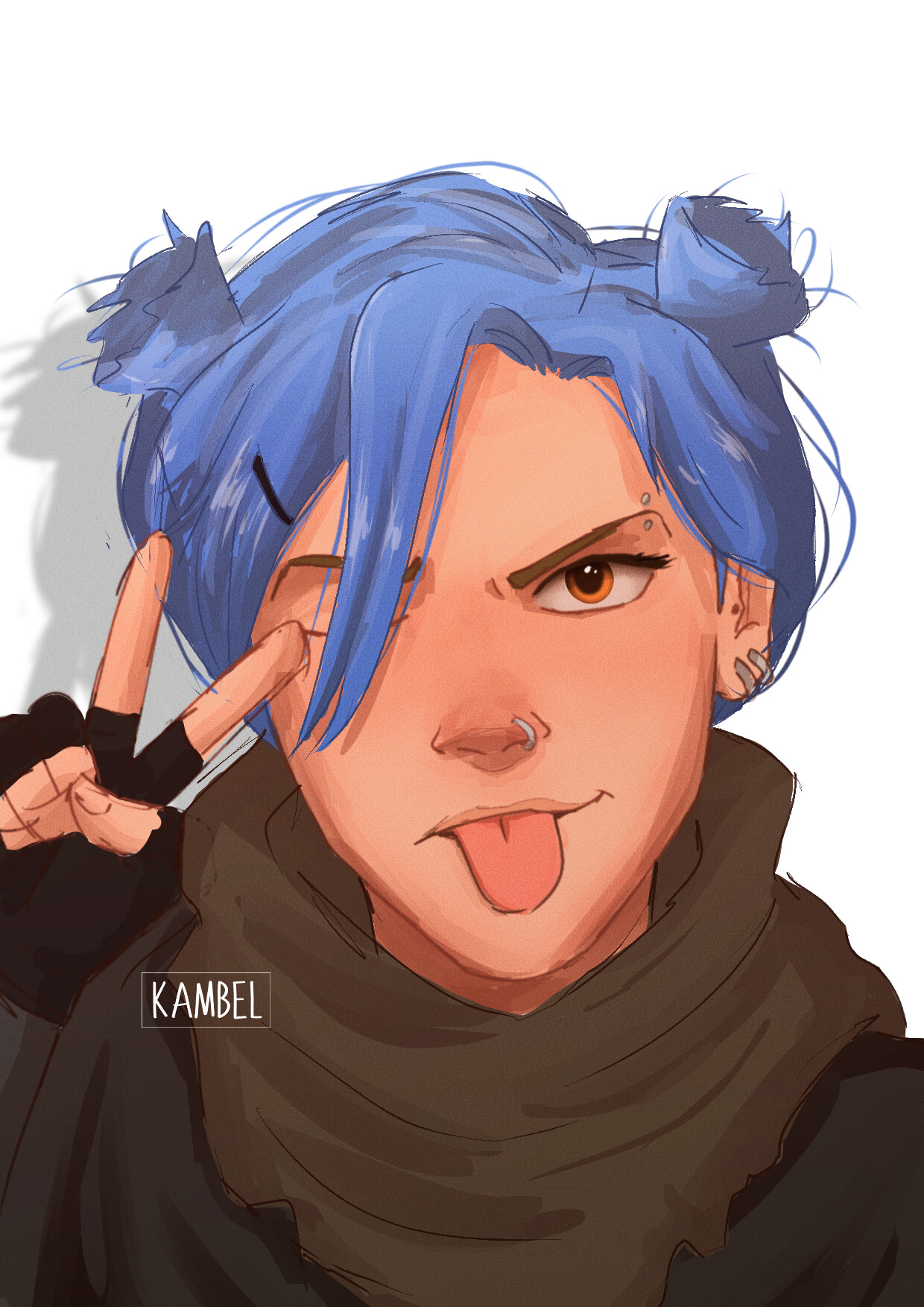 ArtStation - random practice