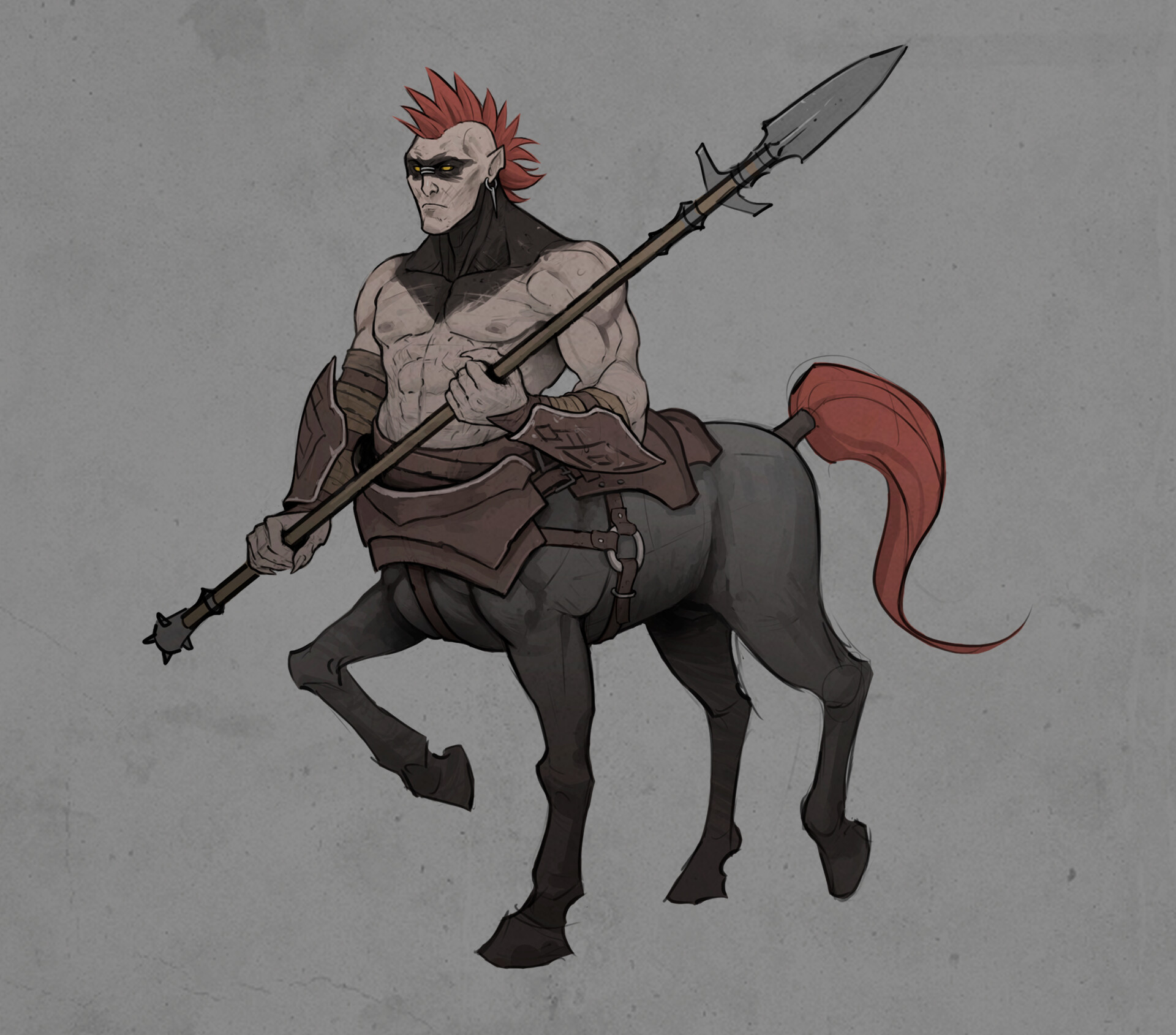 ArtStation - Centaur