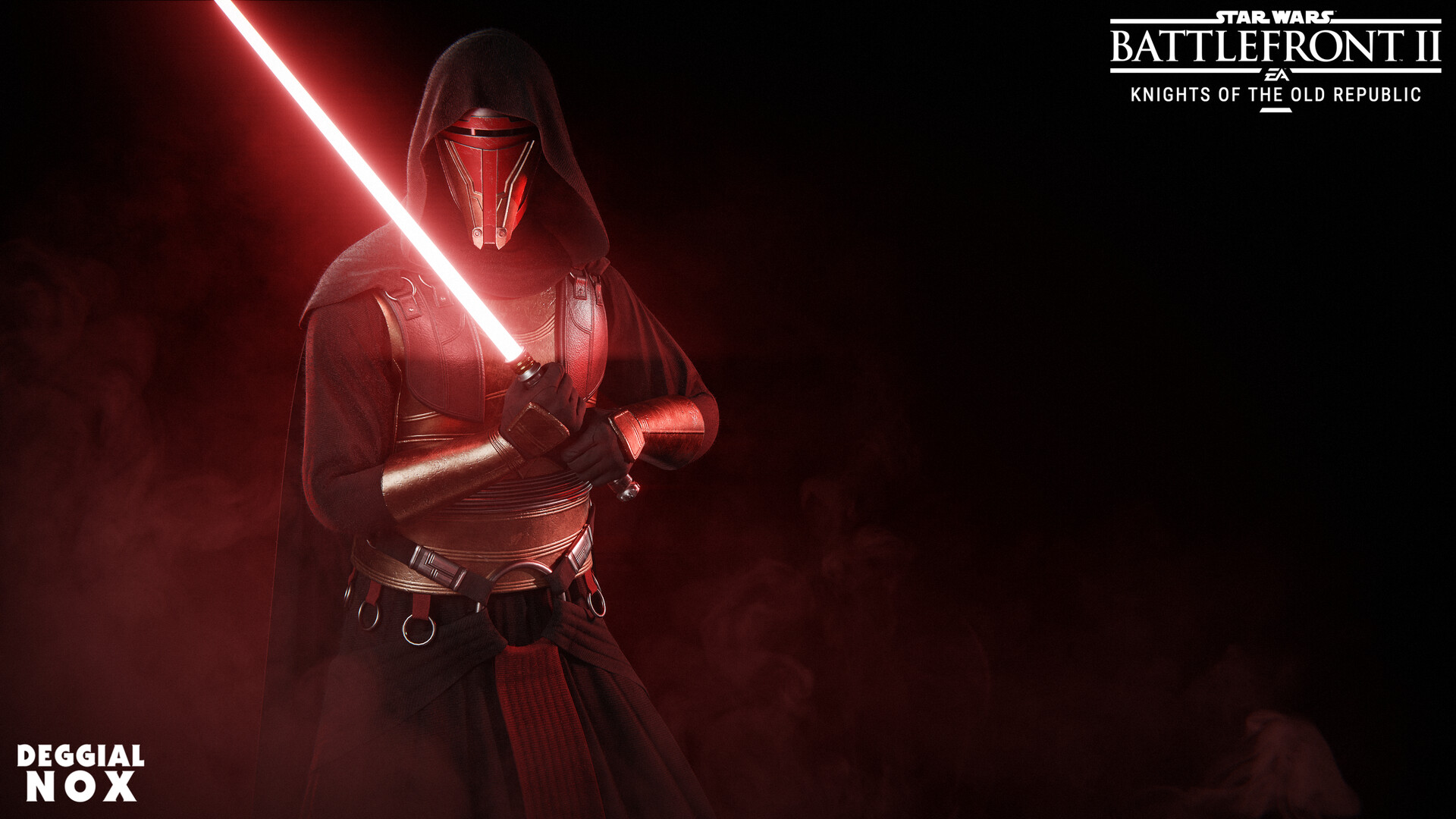 ArtStation - Darth Revan