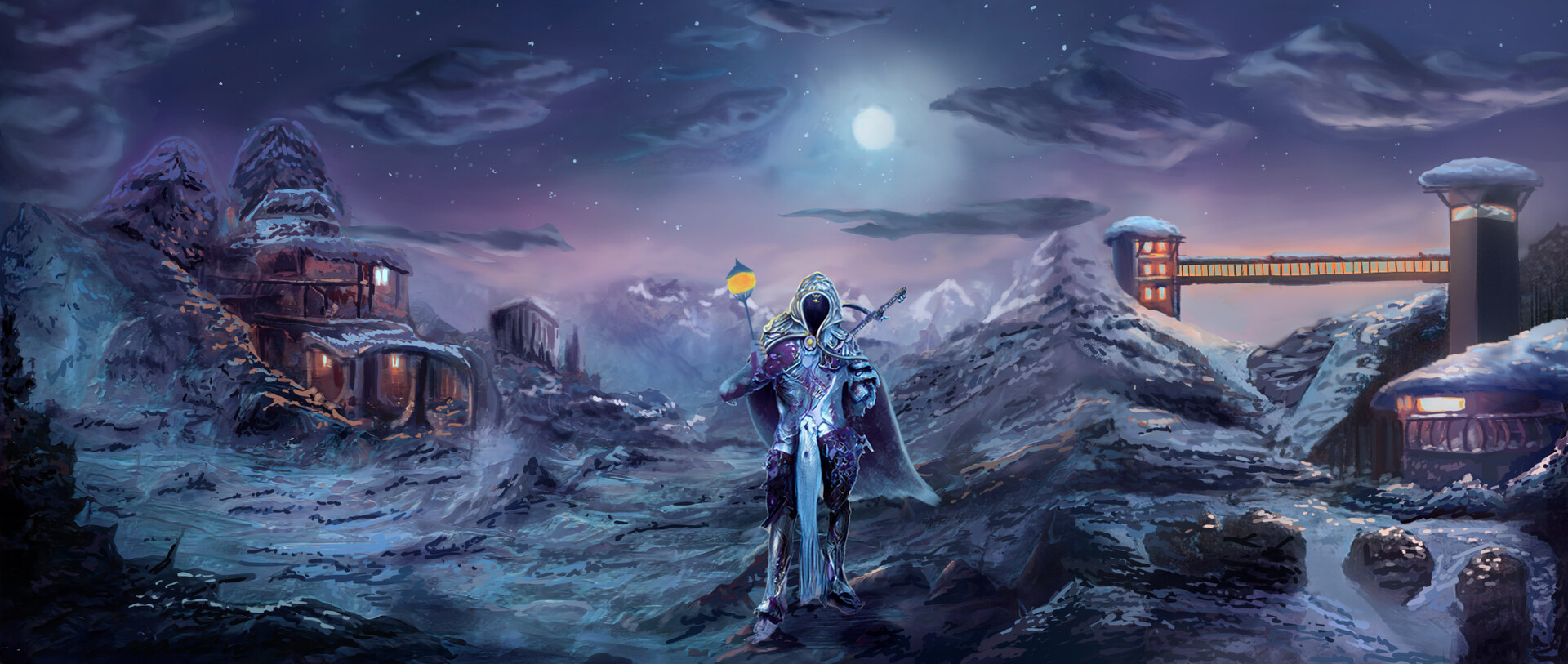 ArtStation - Paint Over Part 2