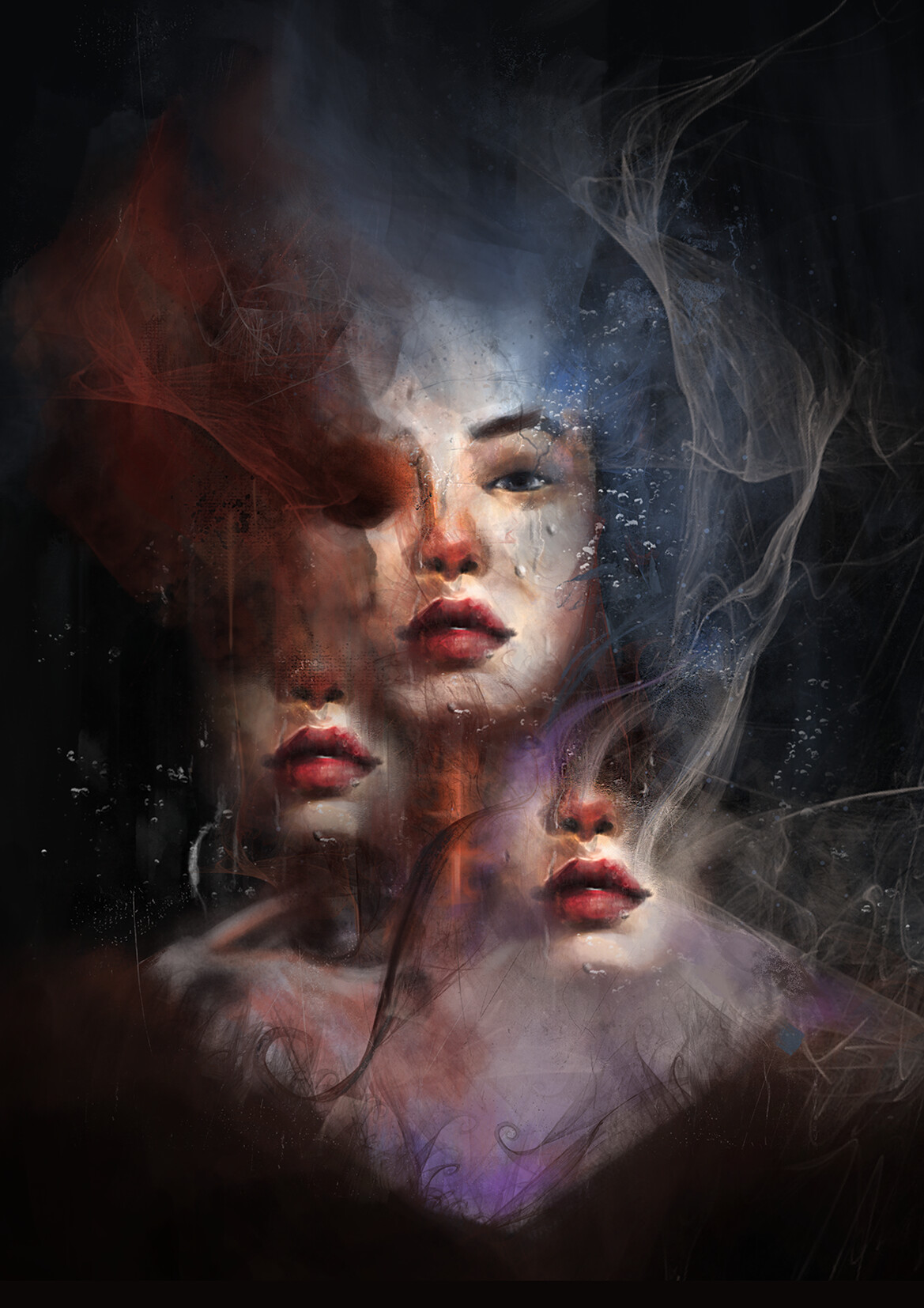 ArtStation - Disappear