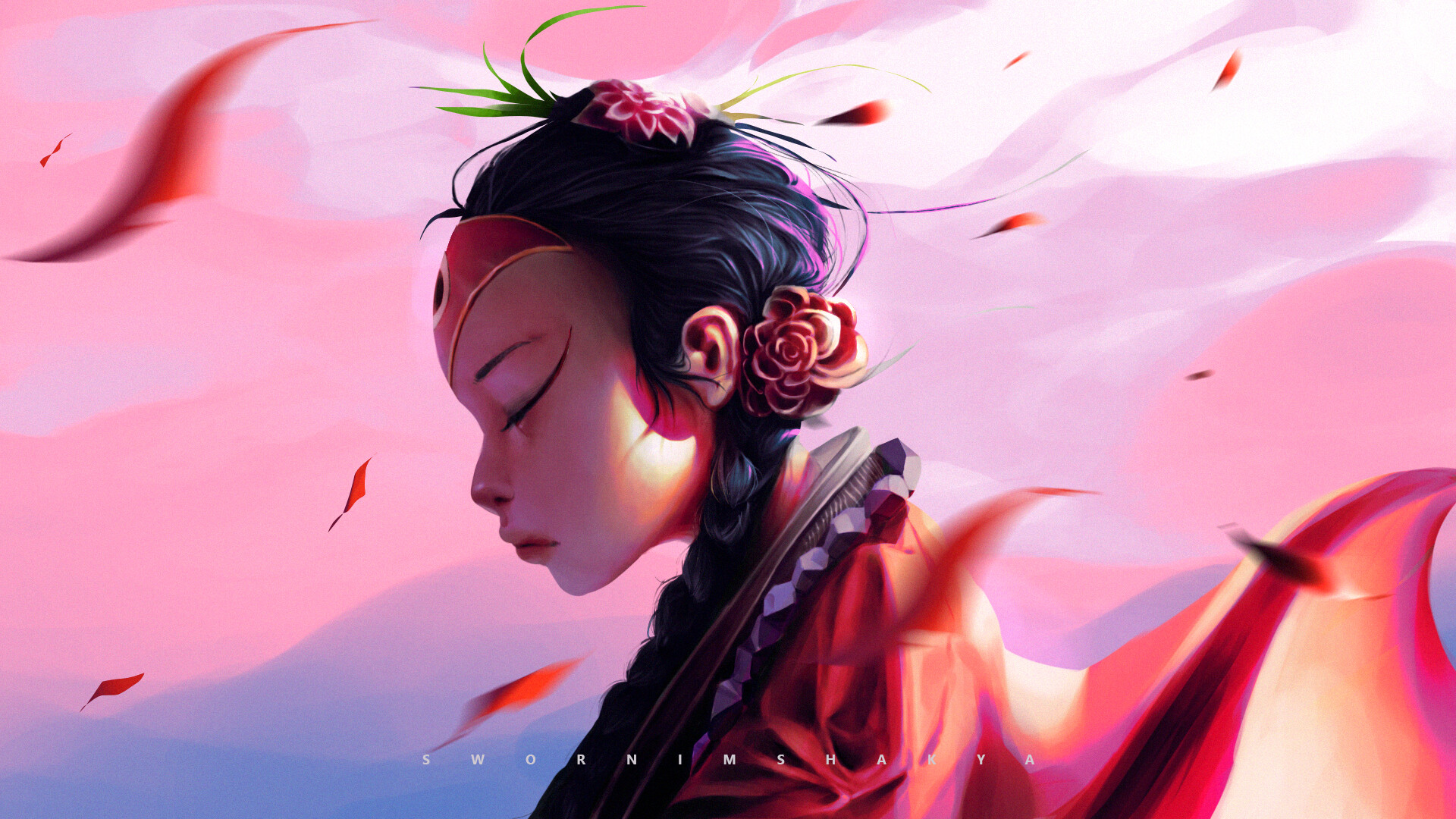 ArtStation - K U M A R I