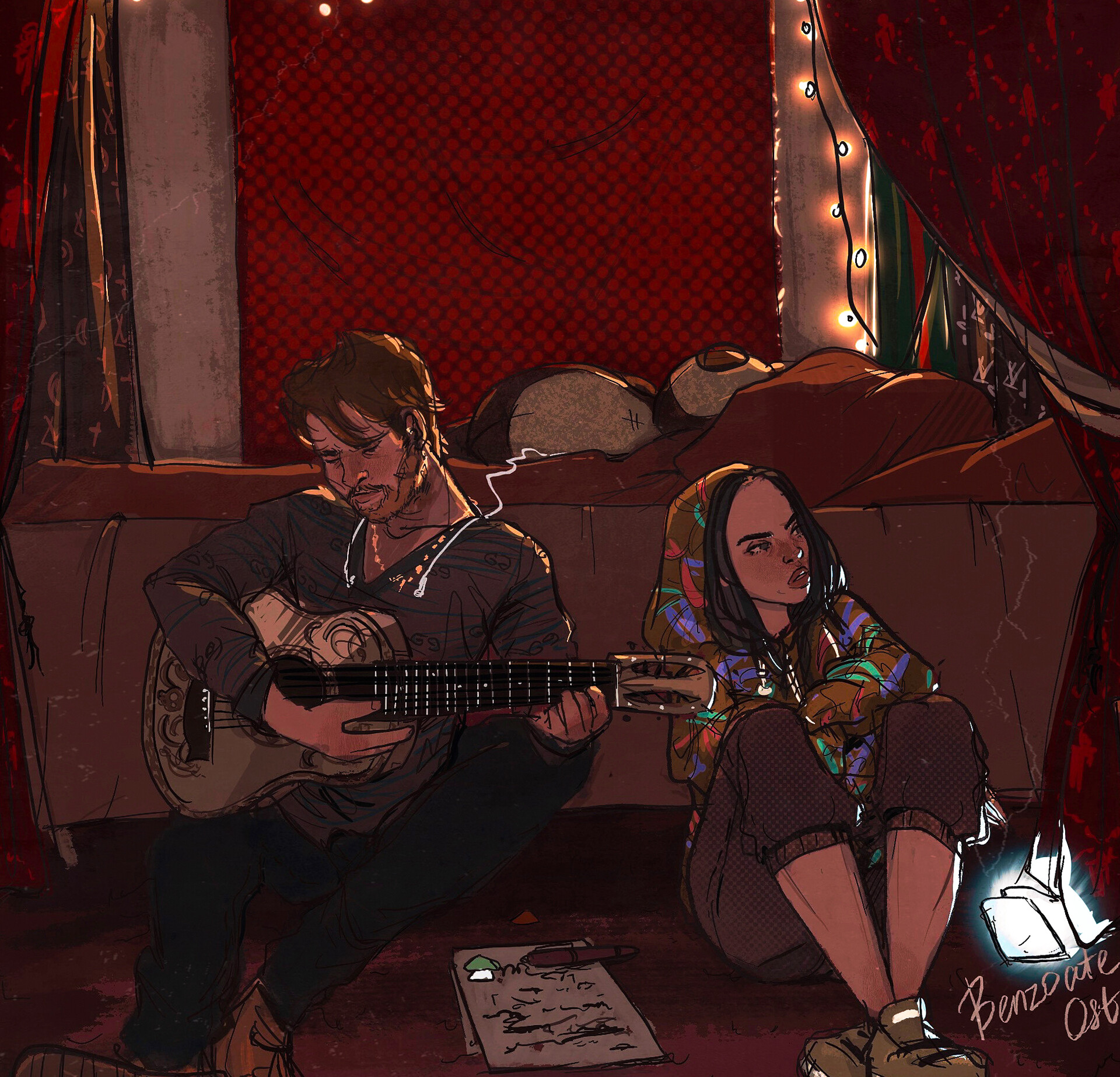 ArtStation - songwriting