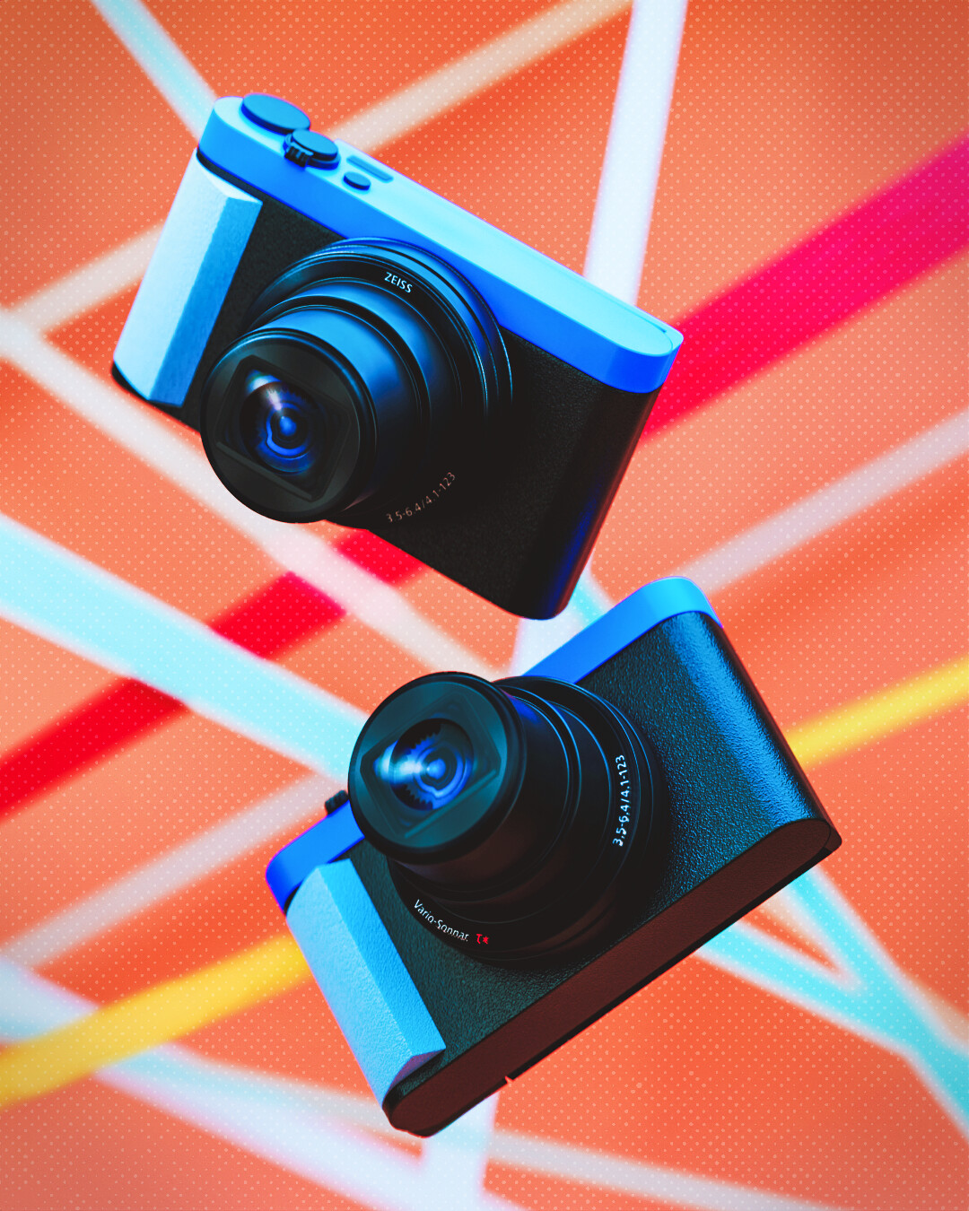 ArtStation - Camera - Product Visualizatio