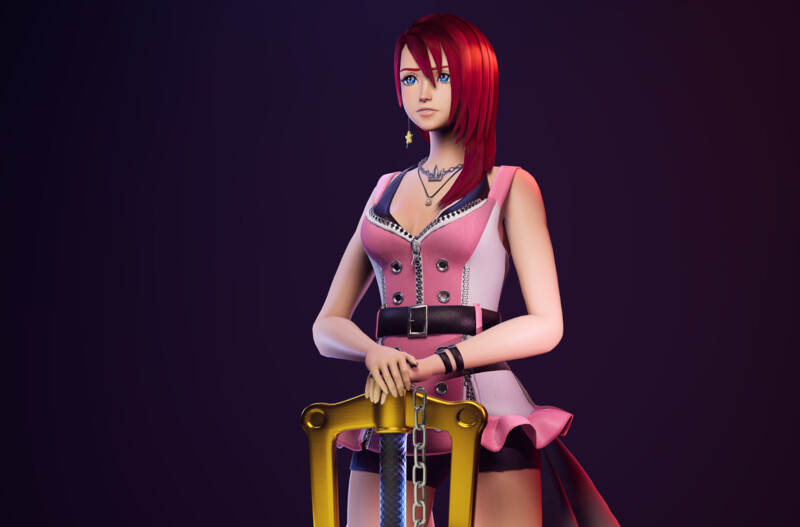 ArtStation - Katheryne Galema