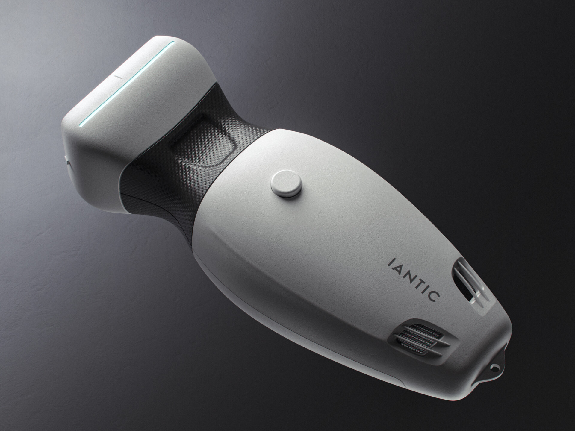 Ian Tan - Ultrasound Scanner