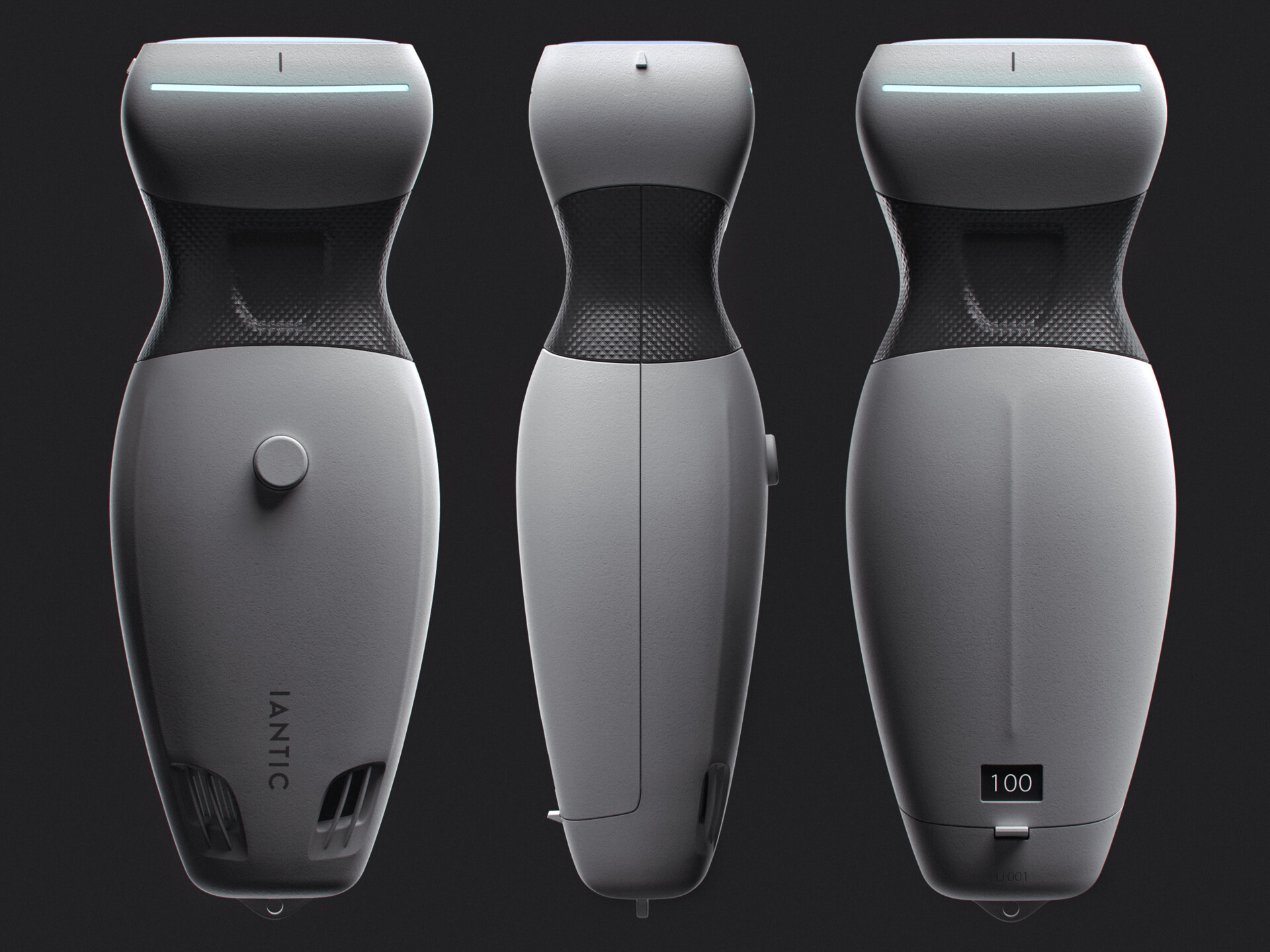 Ian Tan - Ultrasound Scanner