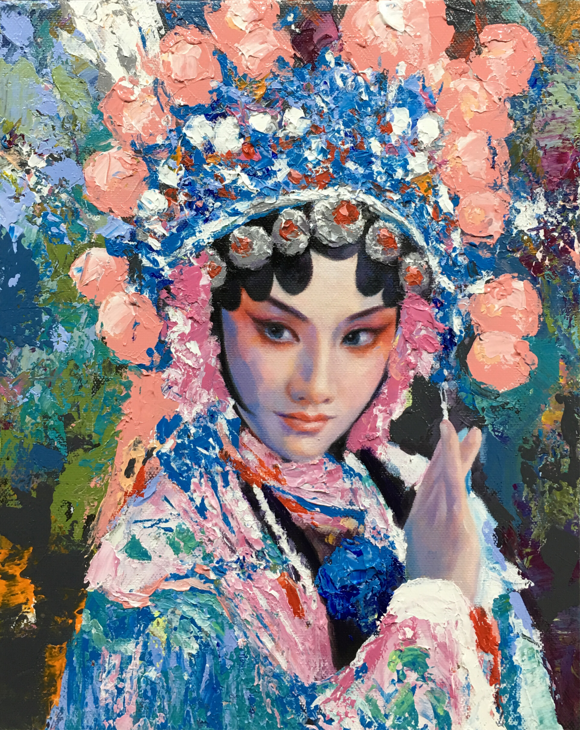 ArtStation - Mu Guiying